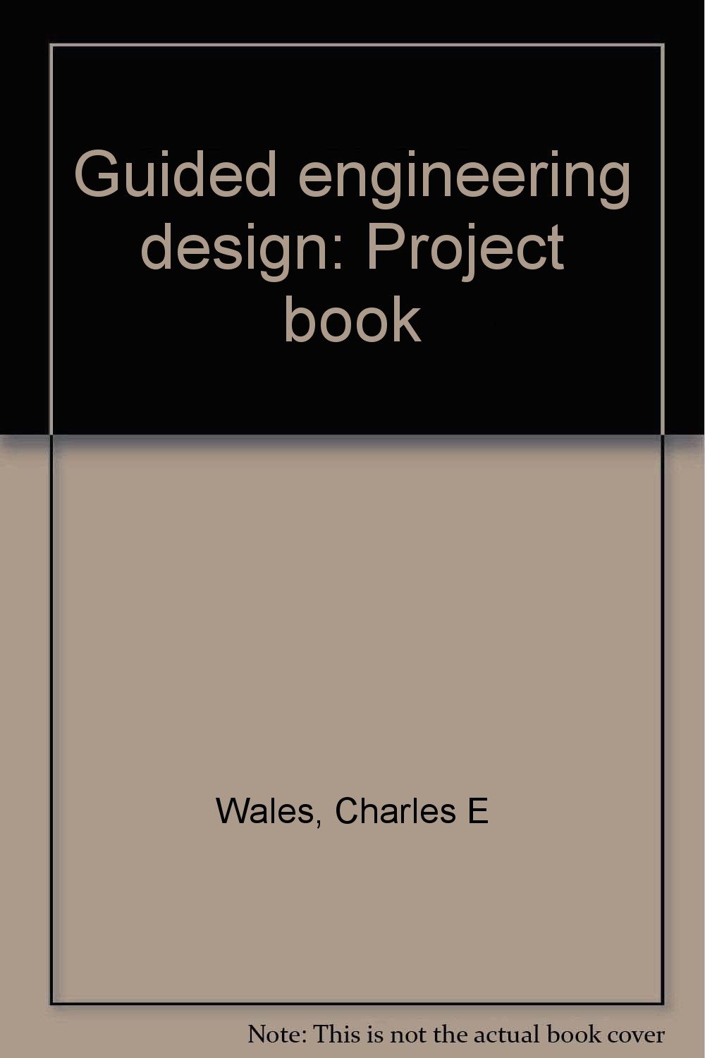 Guided engineering design: Project book | Amazon.com.br