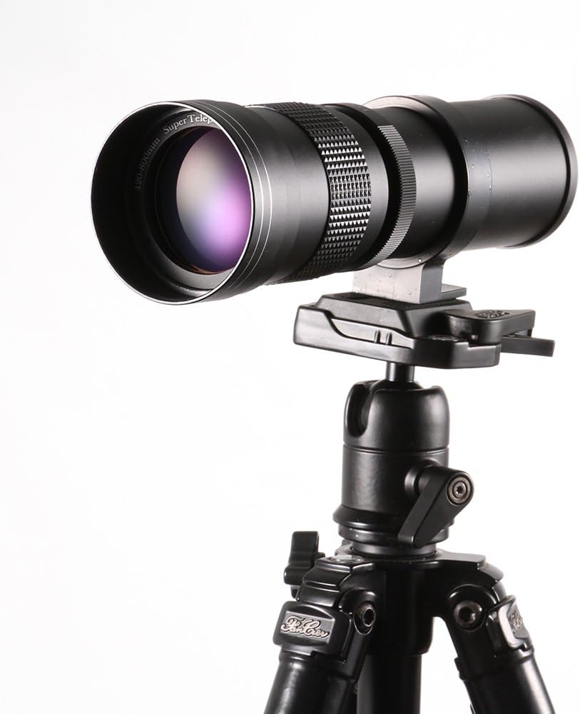 Canon EF 200 mm f/2.8L II USM MILC/SLR Telephoto Lens Black - Camera ...