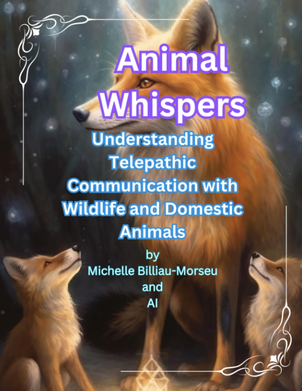 Amazon.com: Animal Whispers: Understanding Telepathic Communication ...
