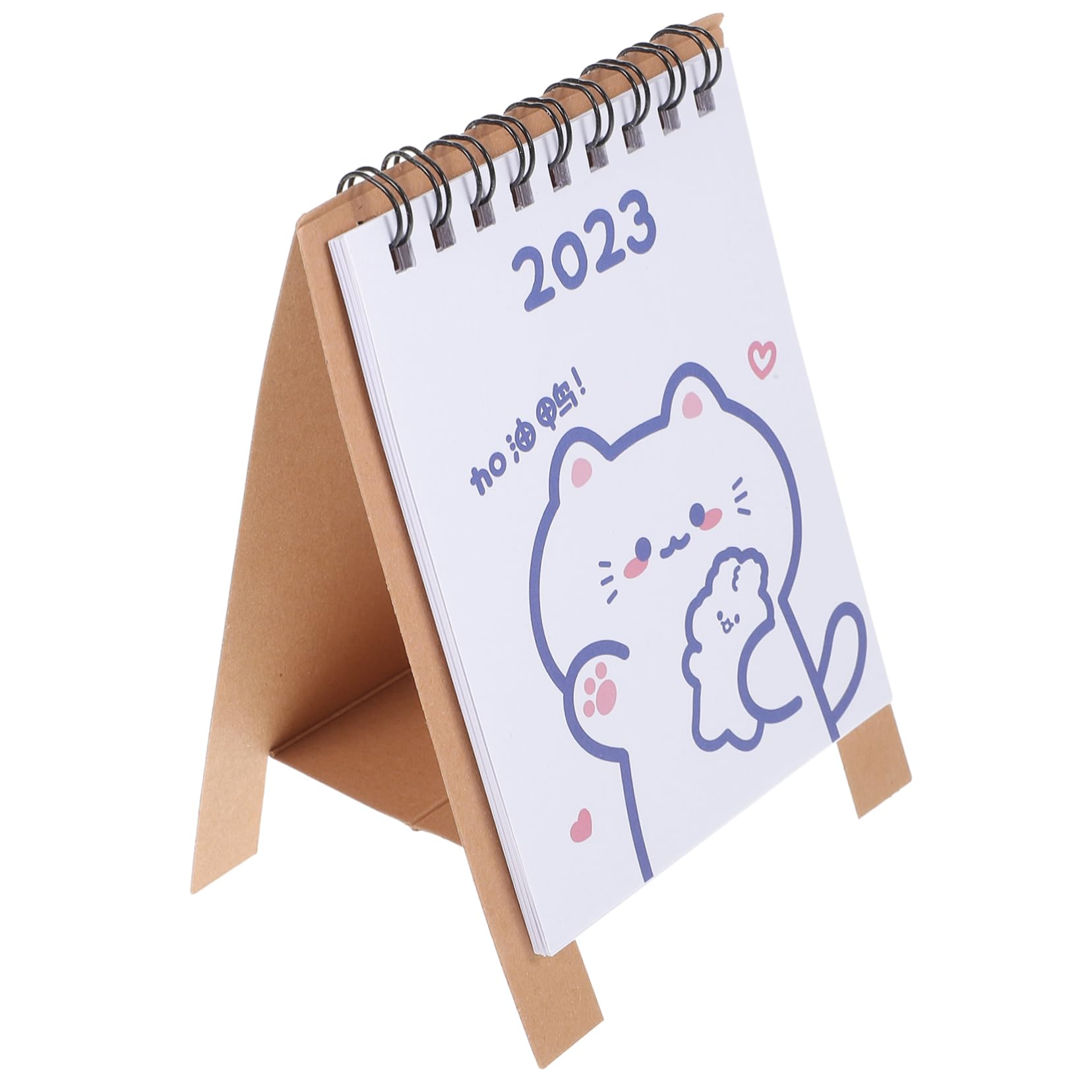Cute Table Calendar Designs