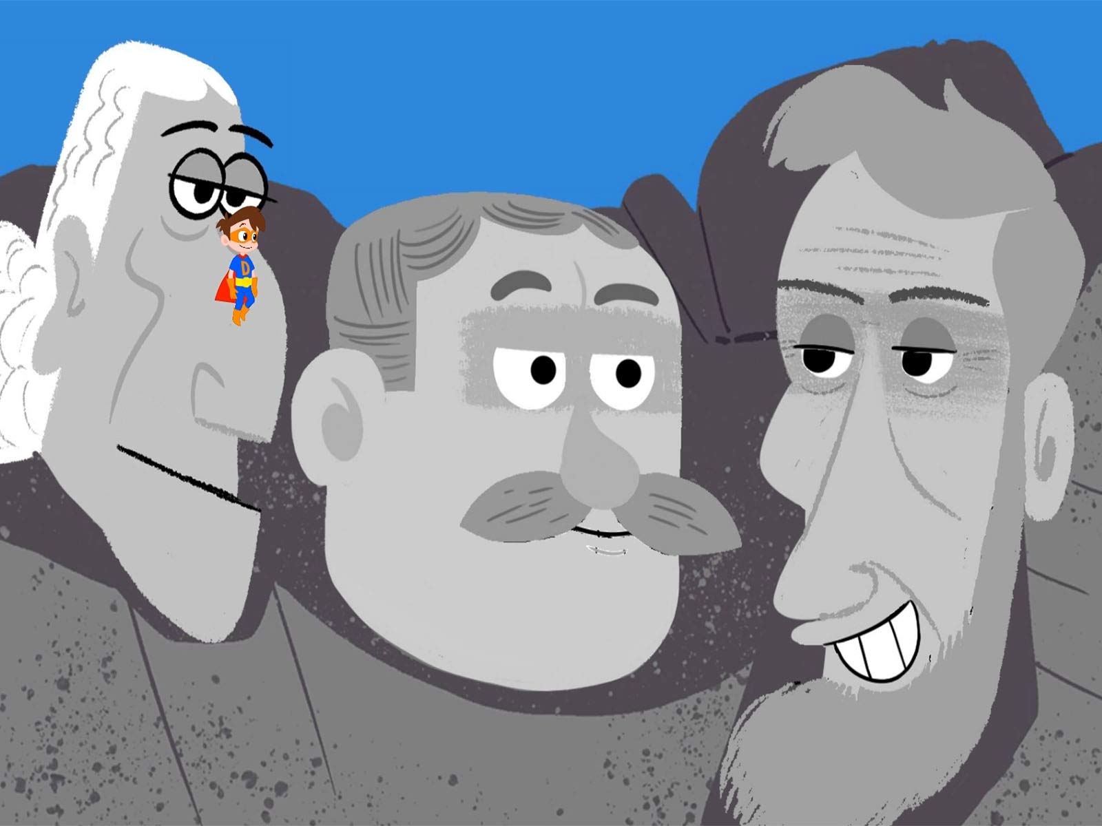 Watch The Stupendous Drew Pendous & His Mighty Penultimate! | Prime Video