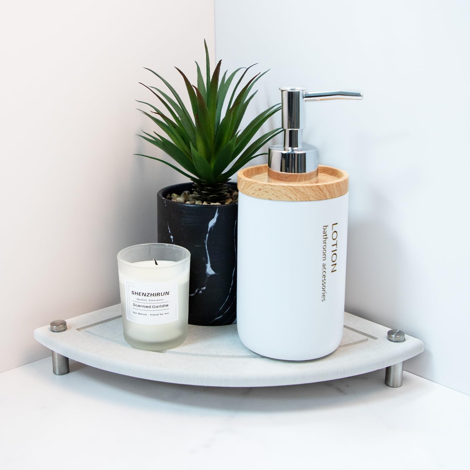 Sink Caddy Instant Dry Sink Organizer Drying Stone for Kitchen Counter ...