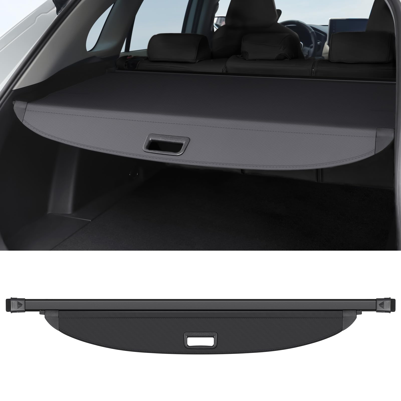 Amazon.com: Bercicci Cargo Cover Compatible with Kia Sportage 2025 2024 ...