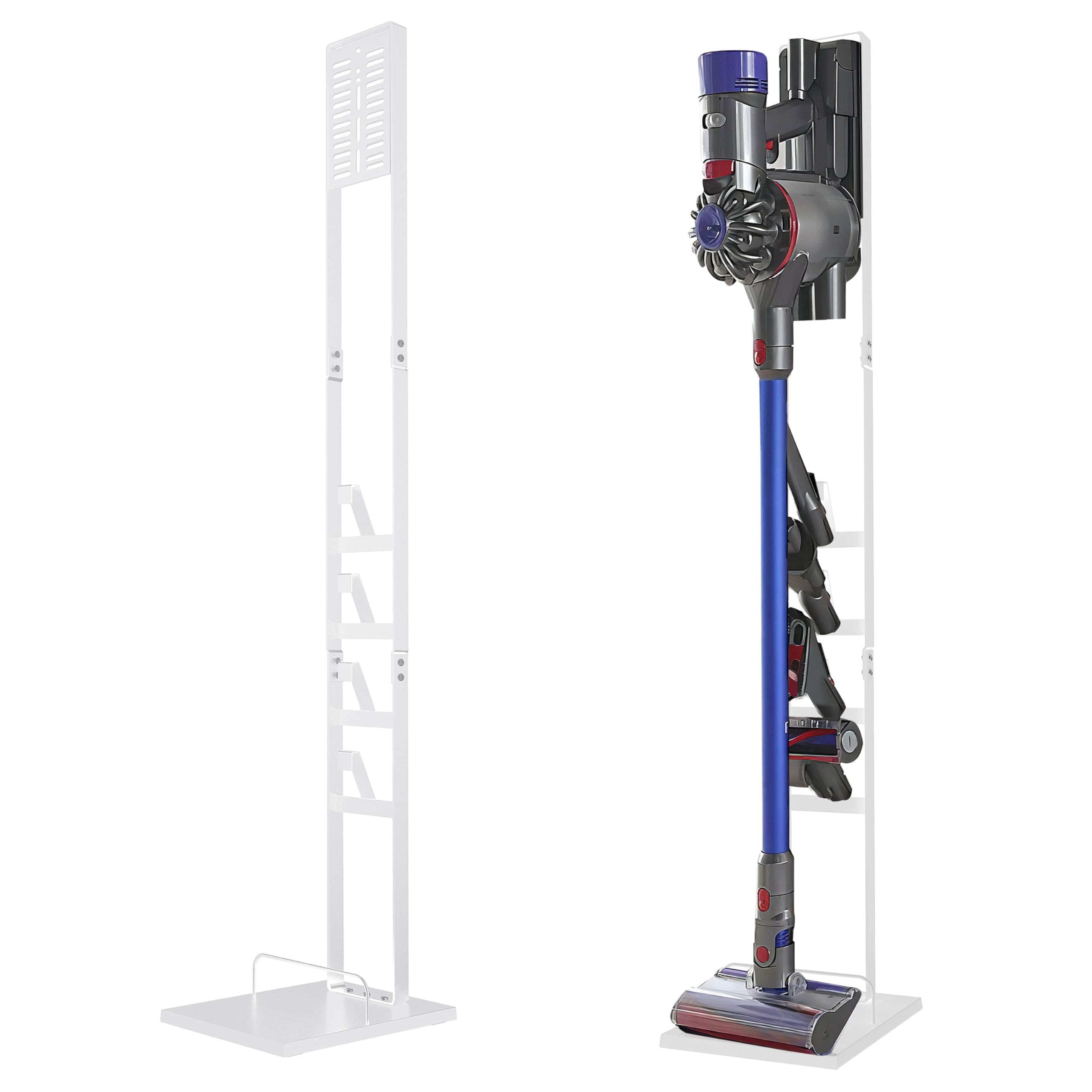 Amazon.com: OUTBROS Vacuum Stand, Metal Storage Bracket Compatible with ...