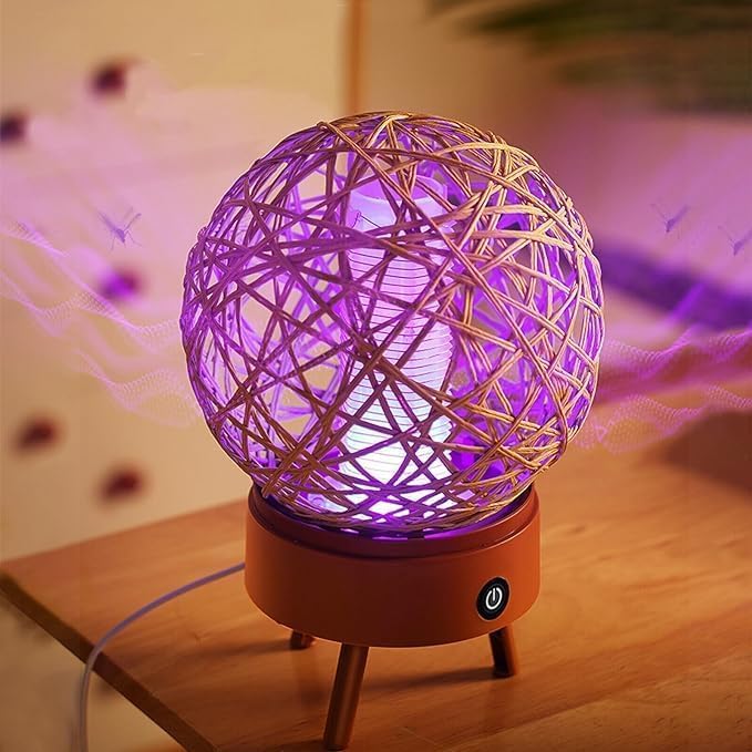 Roscoe 2 in 1 Electric Mosquito Killer Lamp,Led Lighting Night Light ...