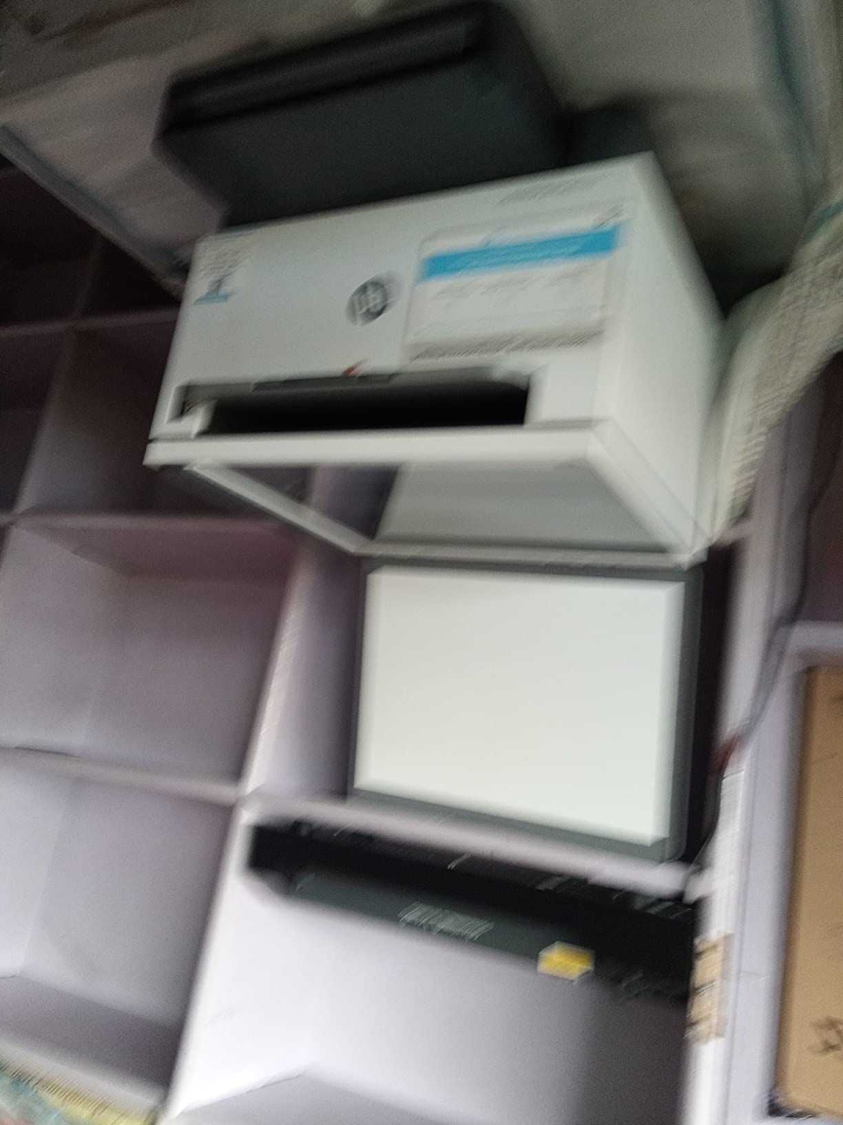 Amazon.in: Buy HP LaserJet Tank 1005 Print+Copy+Scan, Lowest Cost/Page ...