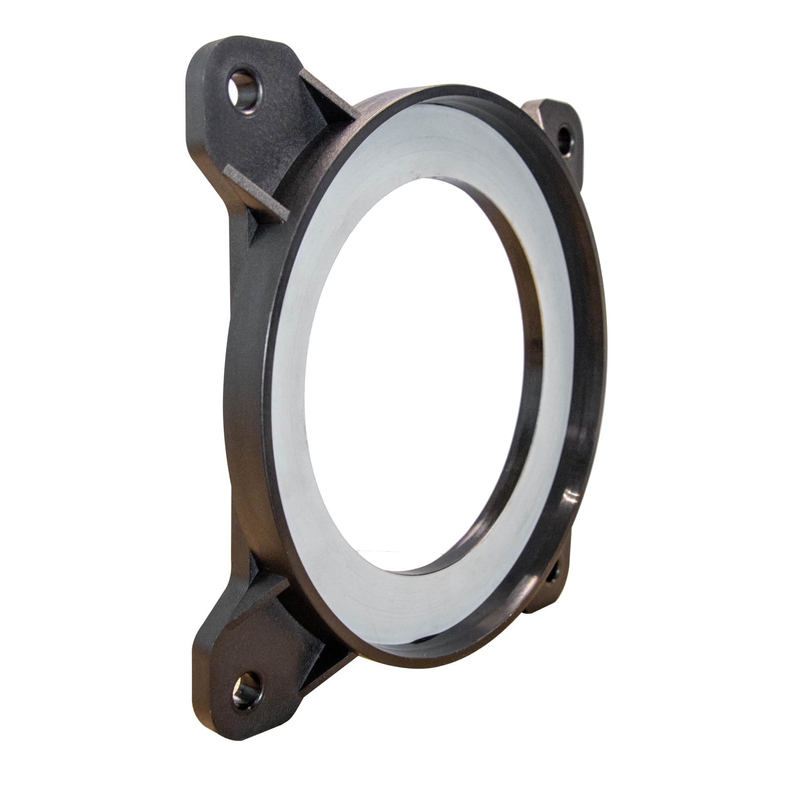 Snapklik.com : OSKOOL Dust Connection 4" Flanged Inlet Fitting Steel ...