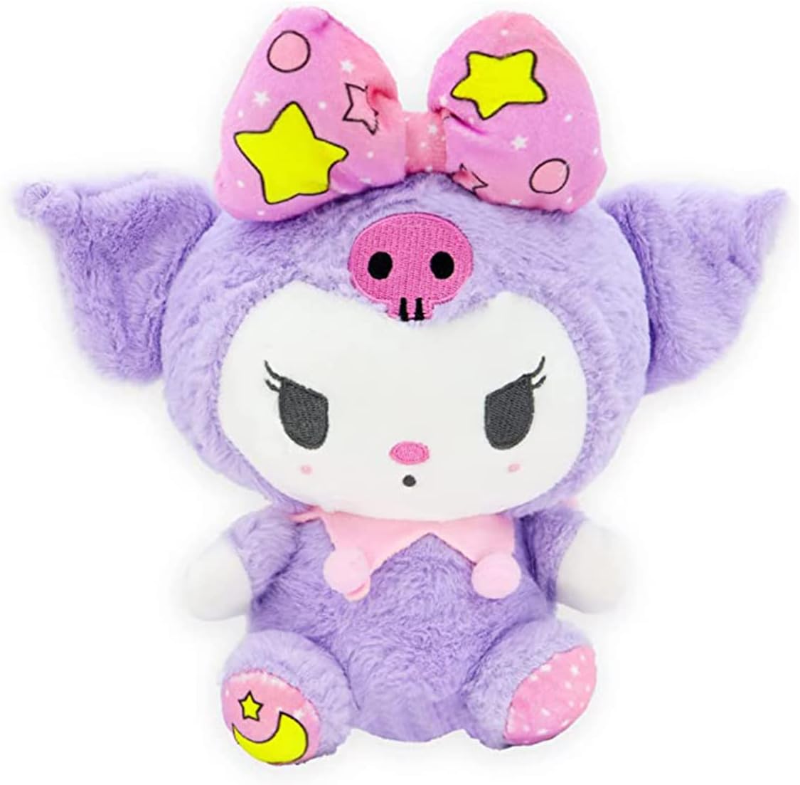 Amazon.com: CANIAN Anime Plush Toy Little Devil Figure Plush Doll Cute ...