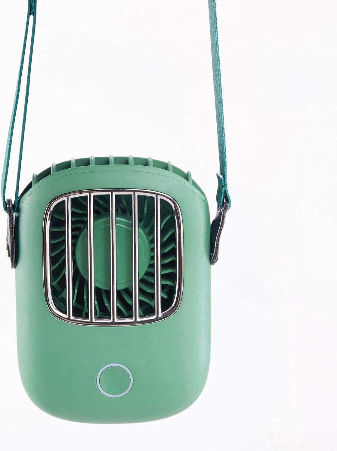 Amazon | 首掛け扇風機 USB充電式 強力 物理的な冷却 風量3段階調節 バッテリー内蔵 長時間使用 遠足 | Pokool | 携帯 ...