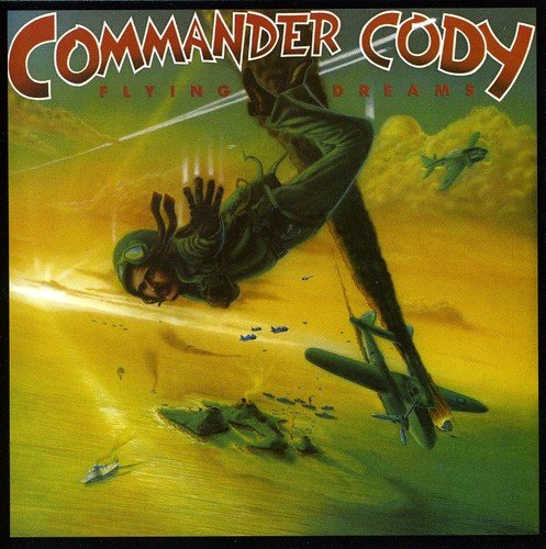 Commander Cody - Flying Dreams - Amazon.com Music