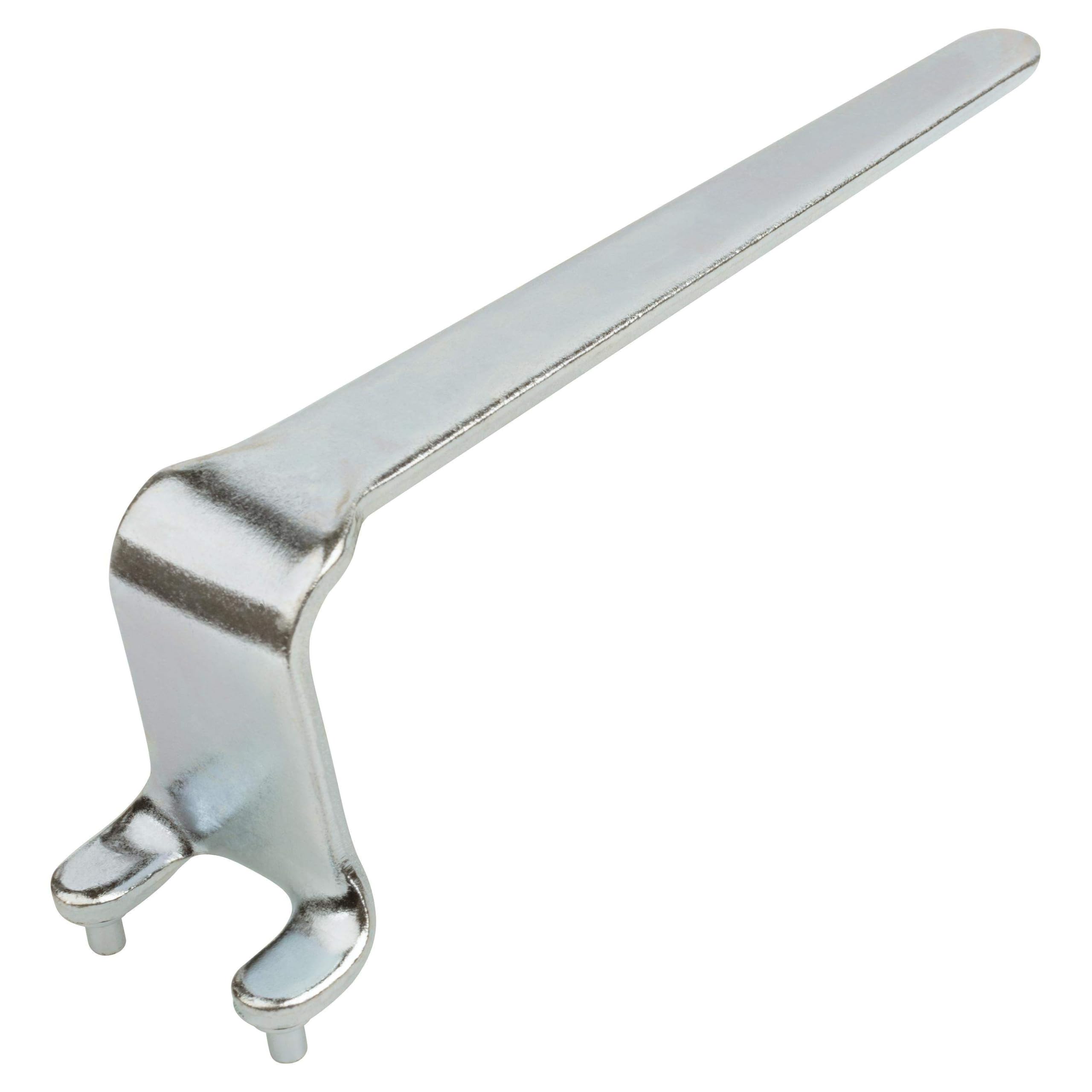 wolfcraft Flange Key for Angle Grinders, Cranked I 2458000 I For easy ...