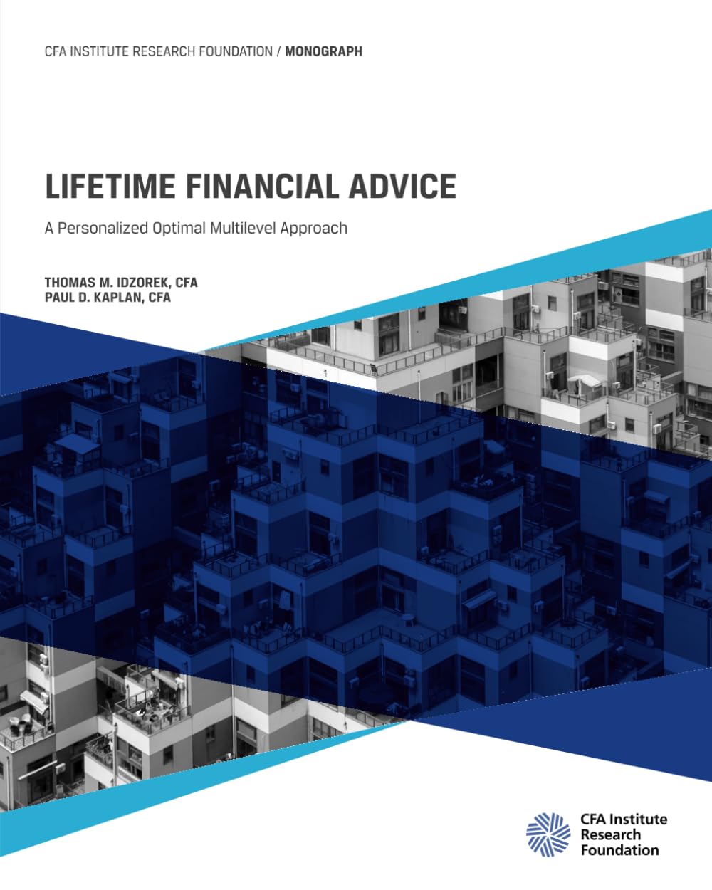Amazon.com: Lifetime Financial Advice: A Personalized Optimal ...