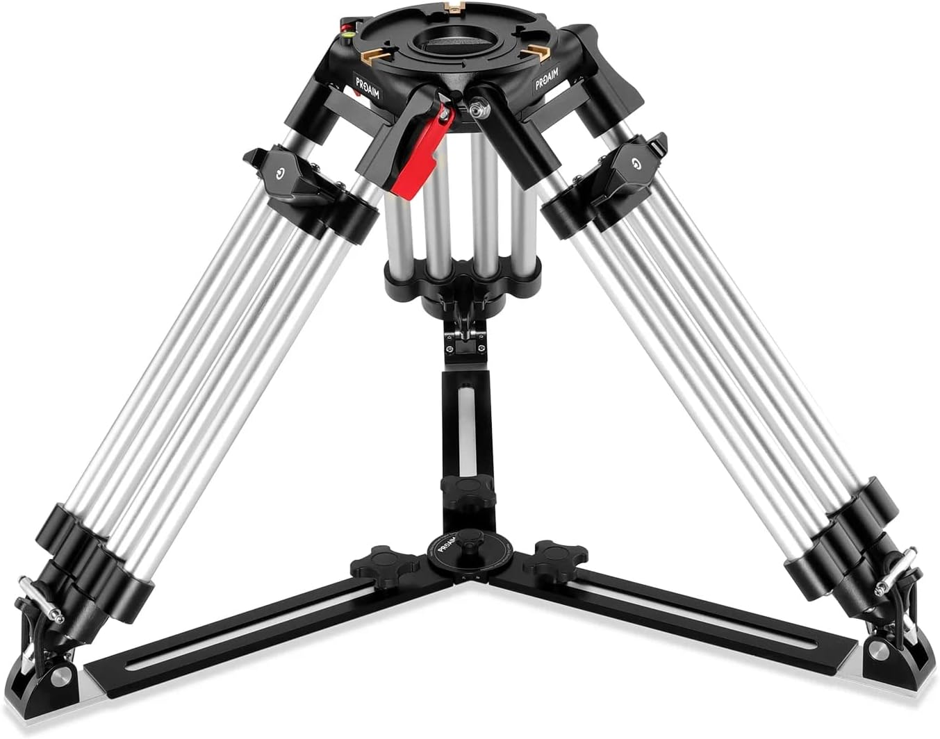 Amazon.com : PROAIM Lever Friction HD Heavy-Duty Mitchell Baby Camera ...