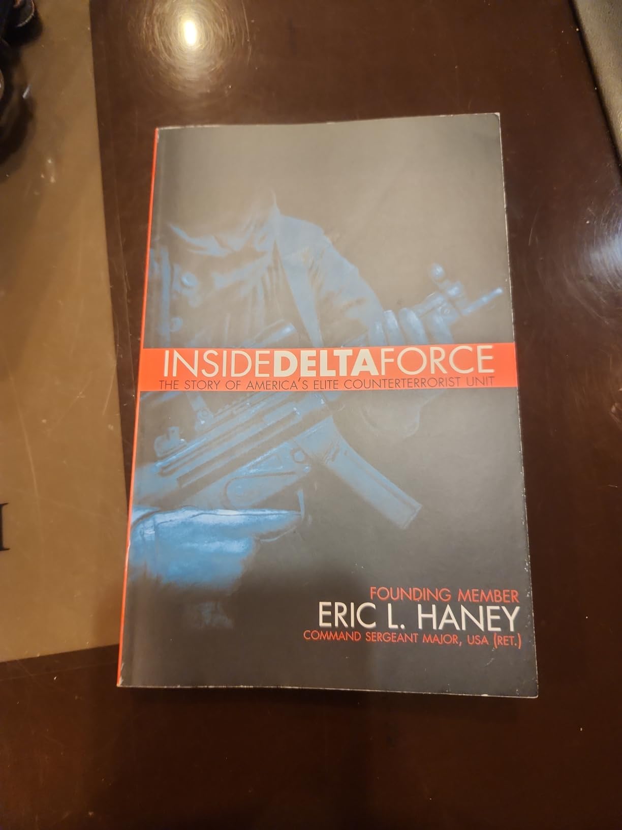 Amazon.com: Inside Delta Force: The Story of America's Elite ...