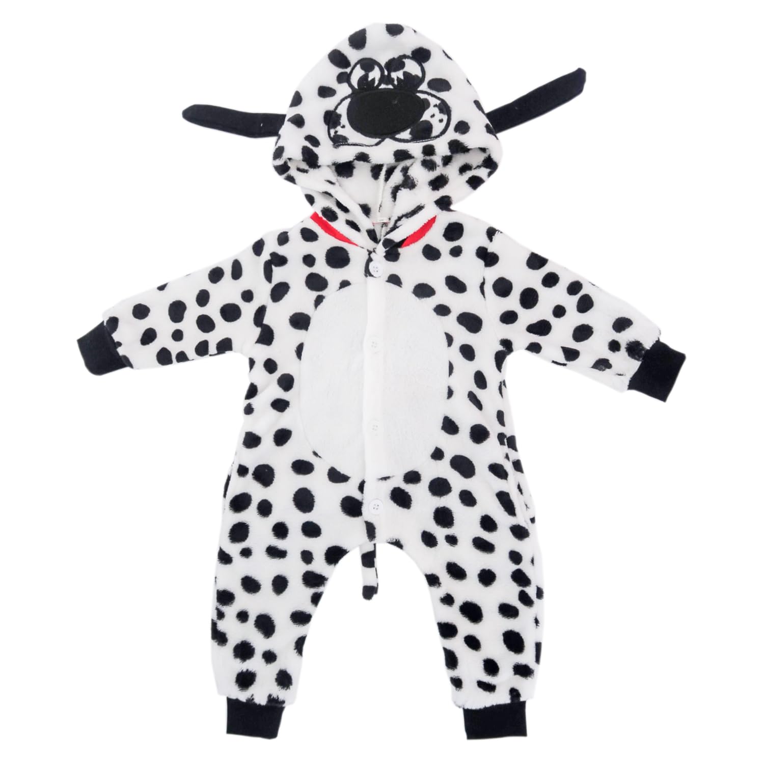 Snapklik.com : Waghaw Dalmation Costume Baby Dalmation Costume Baby ...