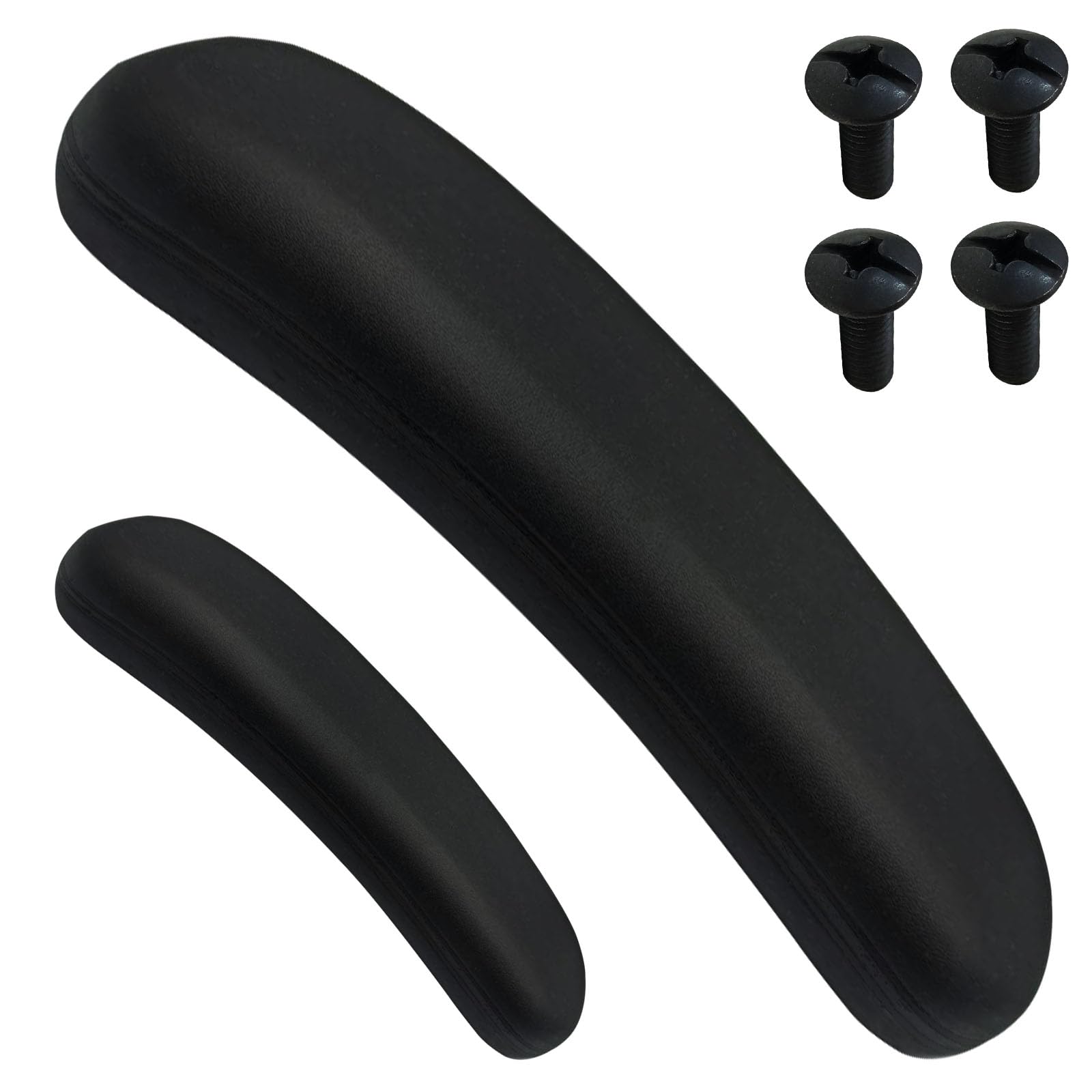 Amazon.com: Aginkgo 1 Pair Office Chair Arm Replacement Armrest Pads ...