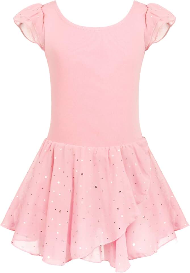 Amazon.com: Girls' Dance Clothing - Girls' Dance Clothing / Dance ...