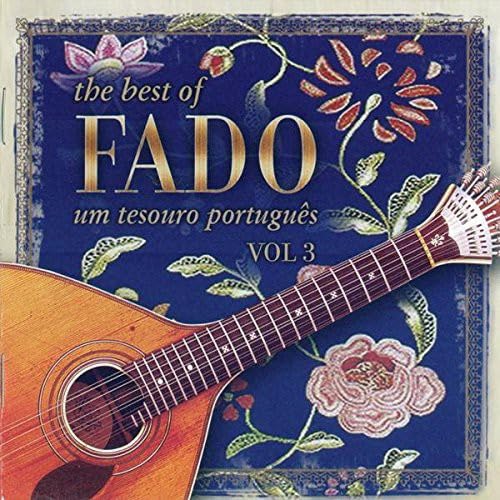 Amazon.com: Best of Fado: Um Tesouro 3 / Various: CDs & Vinyl
