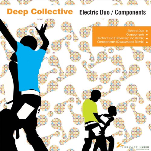 Amazon.com: Electric Duo / Components : Deep Collective: Digital Music