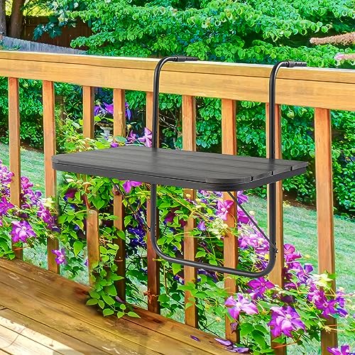 20 Awesome Deck Railing Ideas For Your Backyard Deck – ToolzView