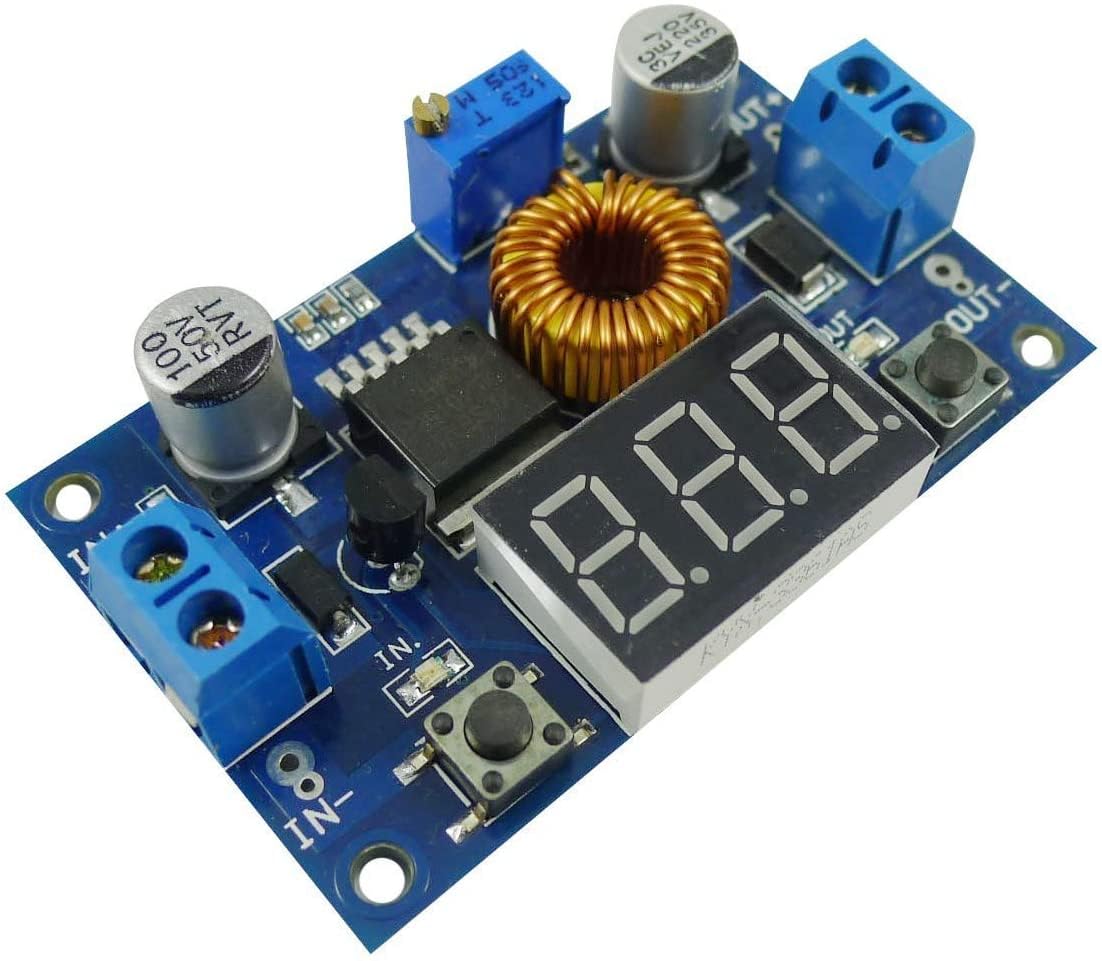WANGCL Small DC Buck Voltage Converter Step Down Voltage Regulator ...