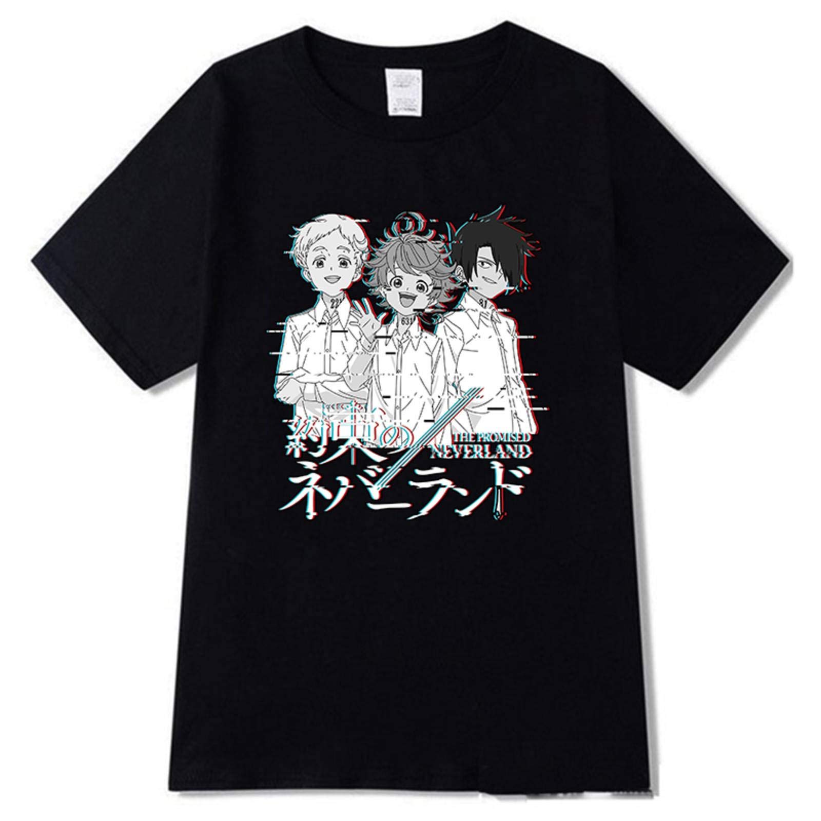 Buy The Promised Neverland Anime T Shirt Norman Yakusoku No Neverland buy-the-promised-neverland-anime-t-shirt-norman-yakusoku-no-neverland