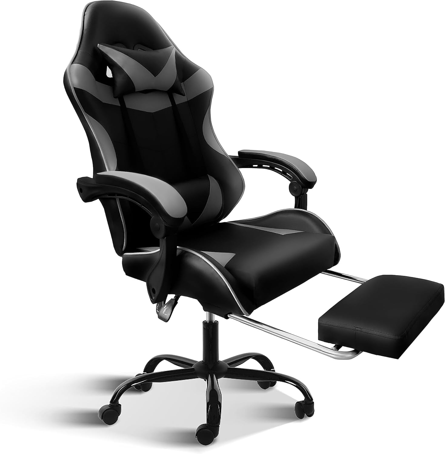 Amazon.com: Simple Deluxe Computer Game Chairs : Home & Kitchen