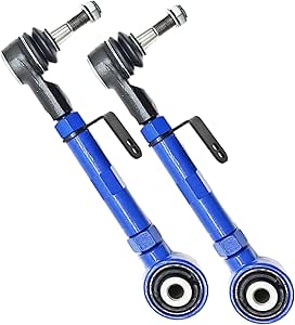 Amazon.com: Adjustable Rear Upper Toe Arms, Set of 2, Compatible with ...