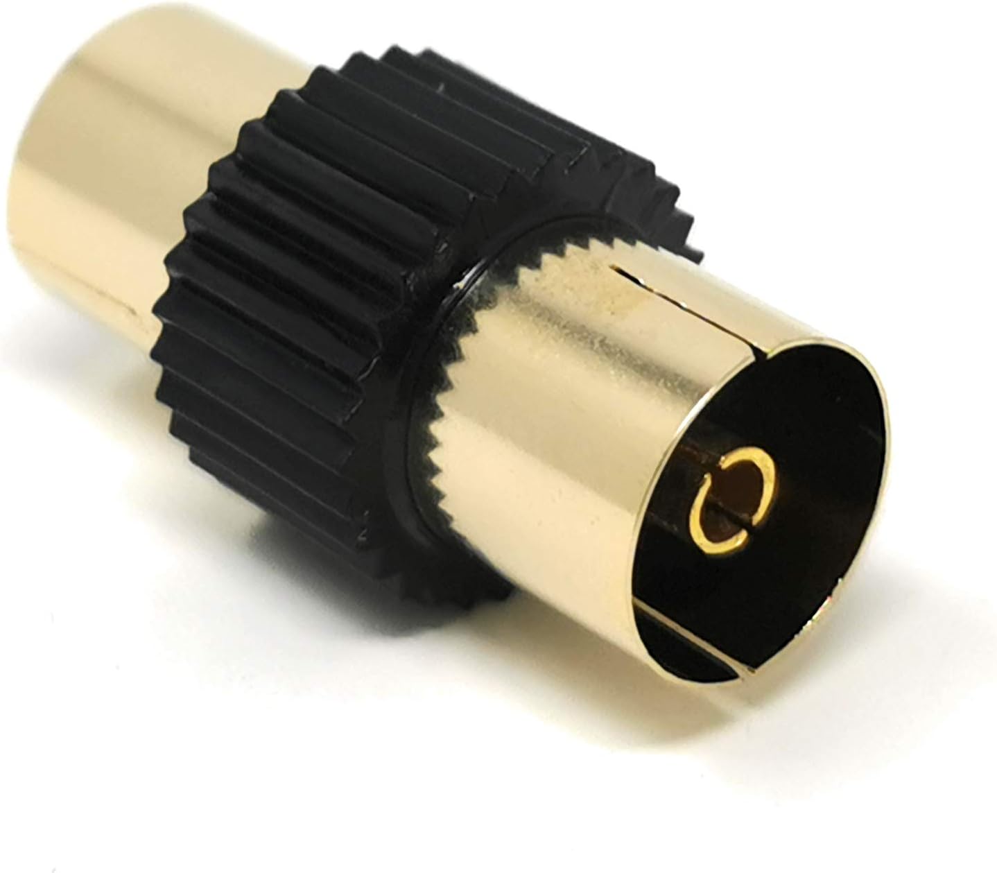 MainCore TV Aerial Antenna Cable Female To Female RF Coaxial Joiner ...