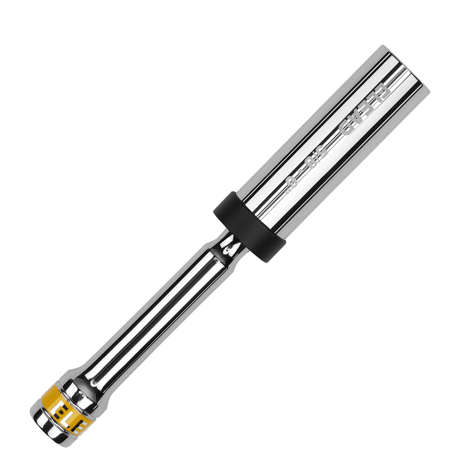 Snapklik.com : 5/8" Swivel Magnetic Spark Plug Socket, 3/8" Drive X 6 ...