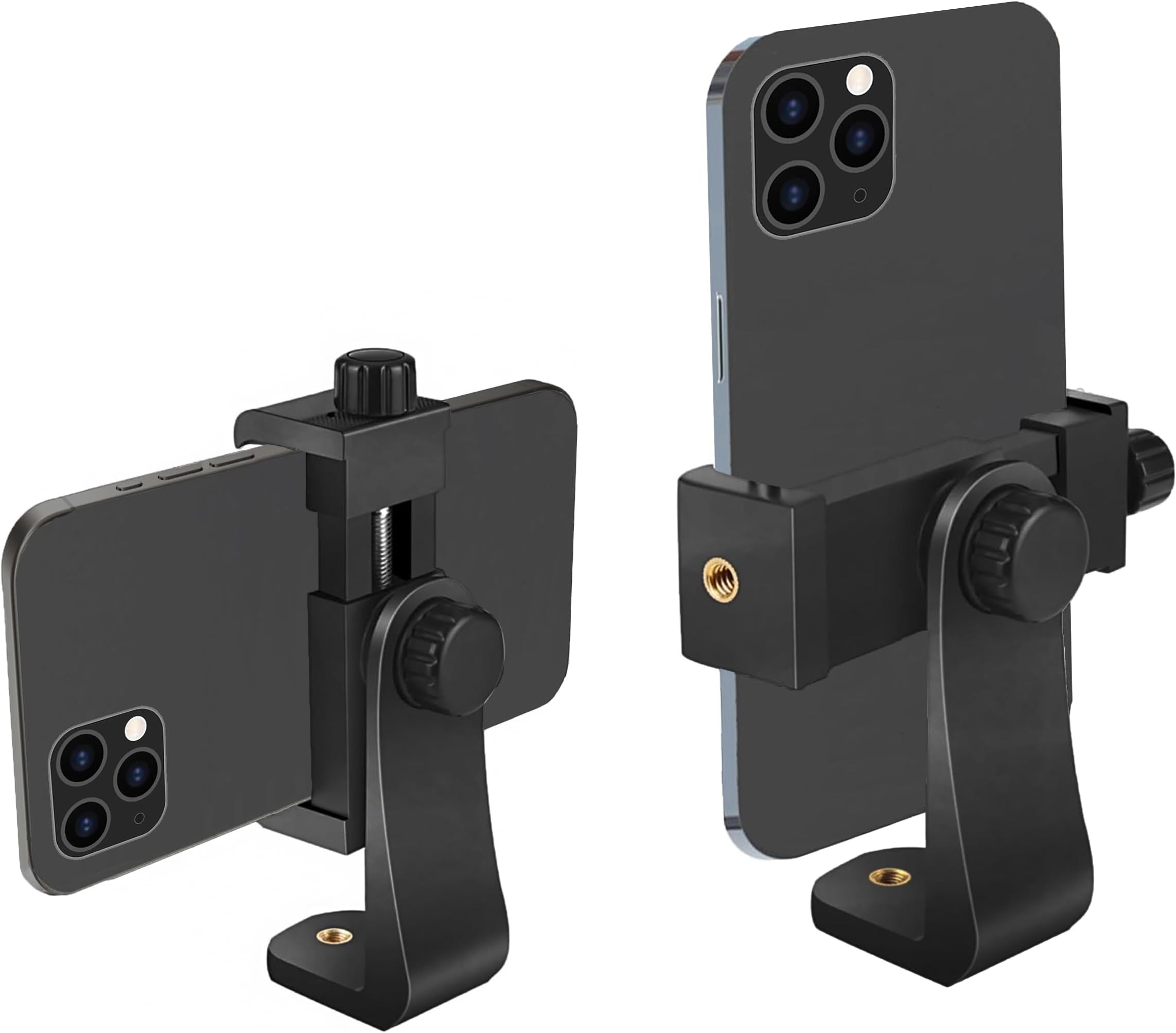 Amazon.com: Ailun Phone Holder/Vertical and Horizontal Tripod Mount ...