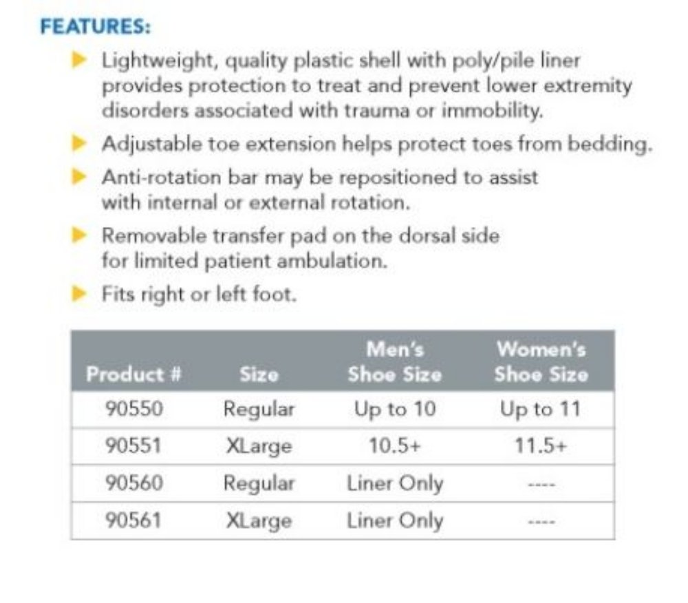 Snapklik.com : Procare Podous Boot