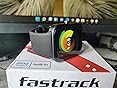 Fastrack reflex Vox Rectangle Unisex Smart Watch activity tracker ...