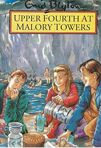 Upper Fourth at Malory Towers: Blyton, Enid: 9780732312770: Amazon.com ...