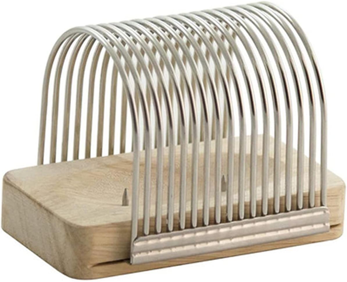 Myhoomowe Hasselback Potato Slicer Potato Slicing Tool Fixed Tomato ...