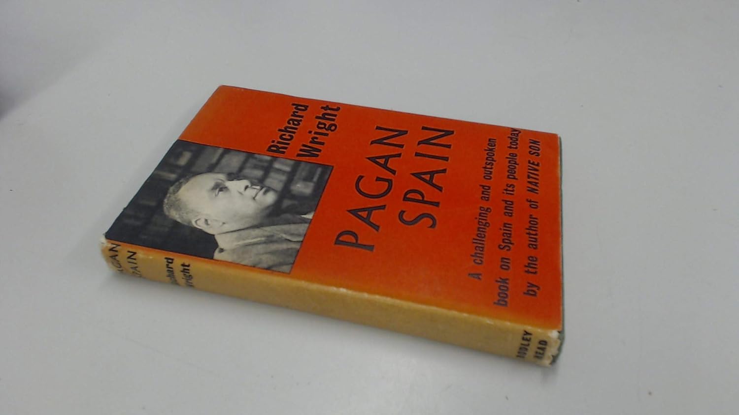 Pagan Spain: Richard Wright: 9781131651415: Amazon.com: Books
