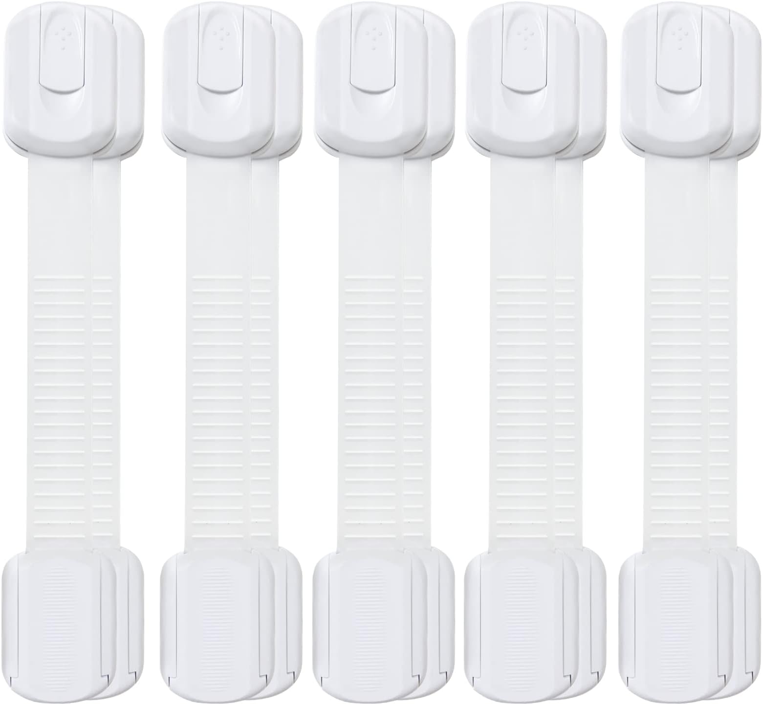 Amazon.com: Baby Locks Straps (8-Pack) Child Safety Cabinet Proofing ...