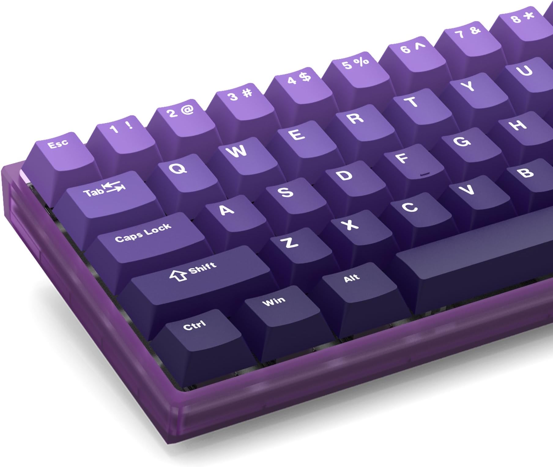 Amazon.com: dagaladoo PBT keycaps Set, Cherry Profile Key Cap, Double ...