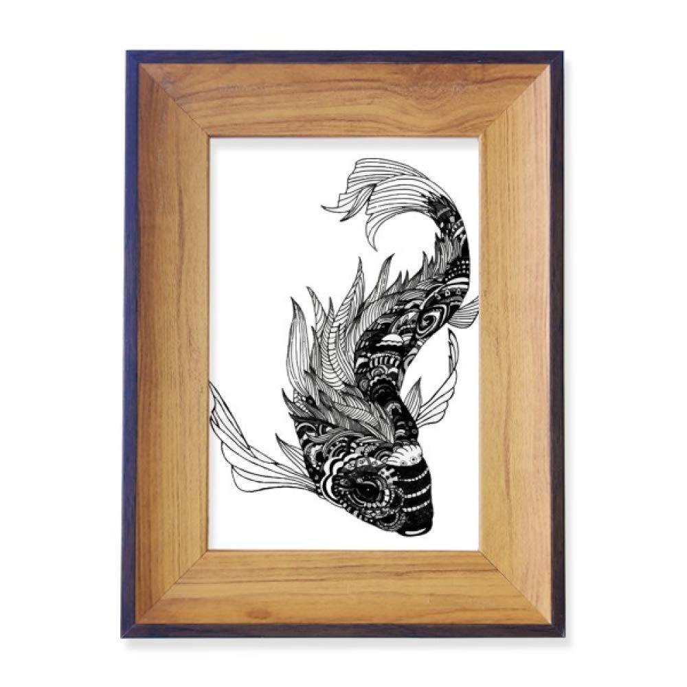 Classic Frame Drawing