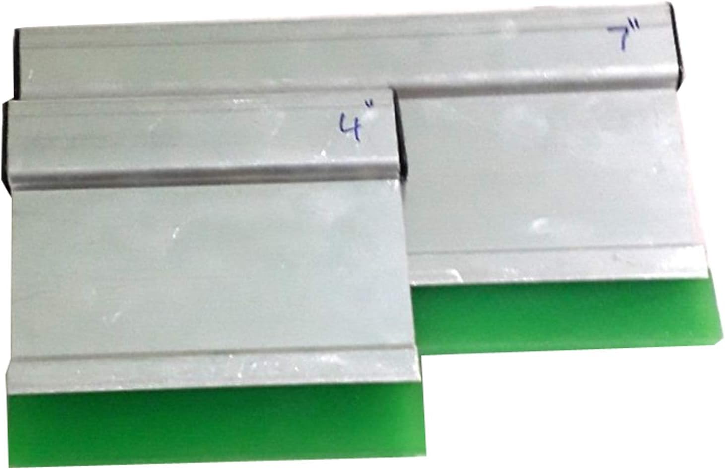 Kishore Aluminium Screen Printing Squeegee Blade (2 inch,4 inch,6 inch ...