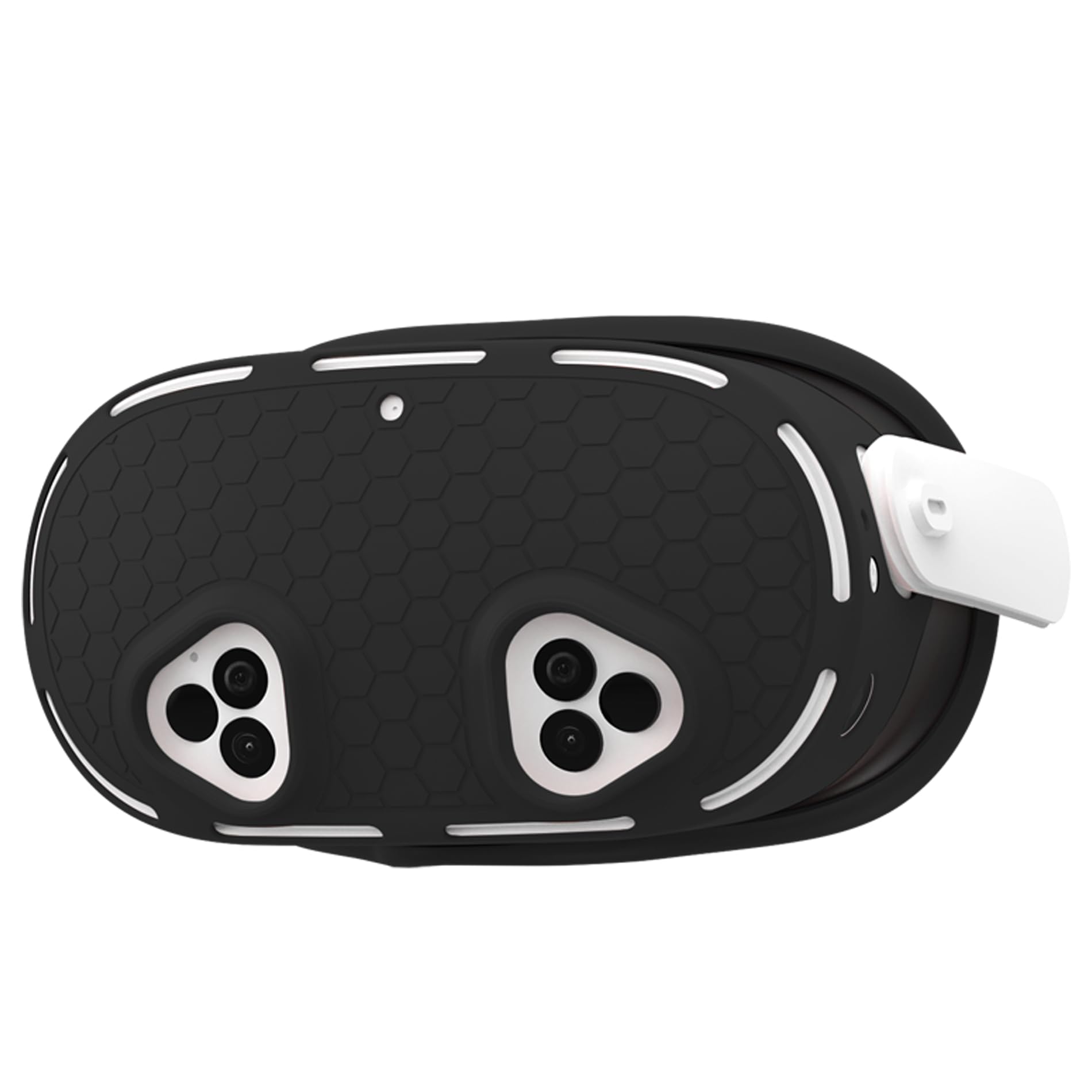 Amazon.com: Front Shell Headset Case Silicone Cover Compatible with ...