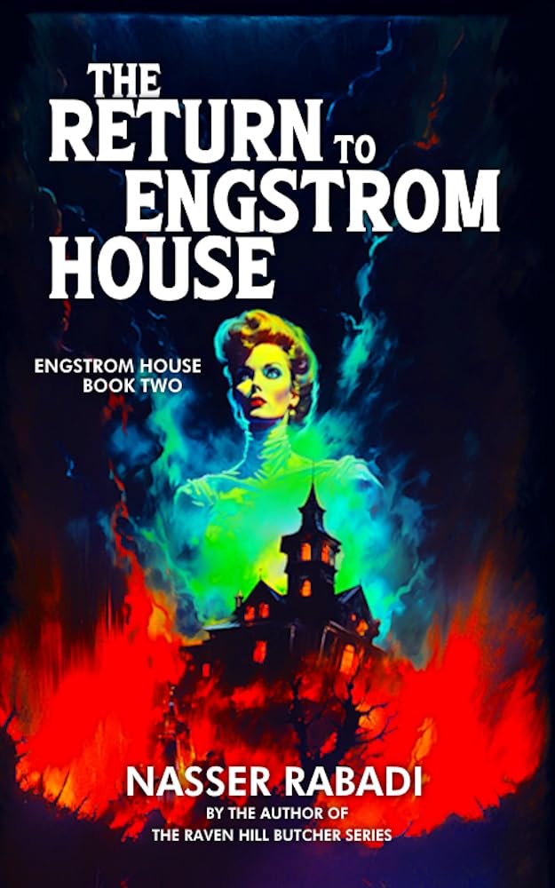 Amazon.com: The Return to Engstrom House: Engstrom House Book Two (The ...