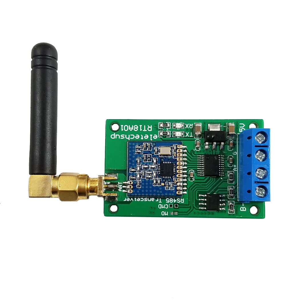 Buy Wireless RS485 Bus Master-slave Transceiver Module 433M 868M DTU ...
