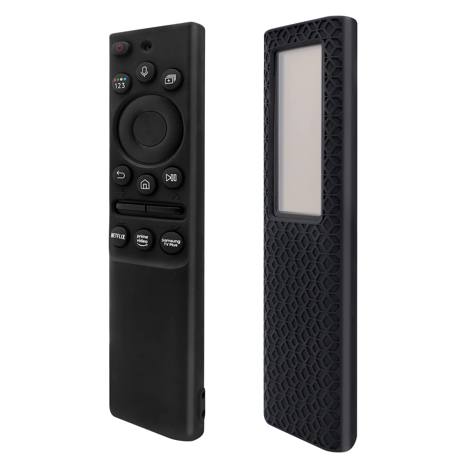 Amazon.com : ZEVGOV Silicone Case for Samsung Smart Solar Cell Remote ...