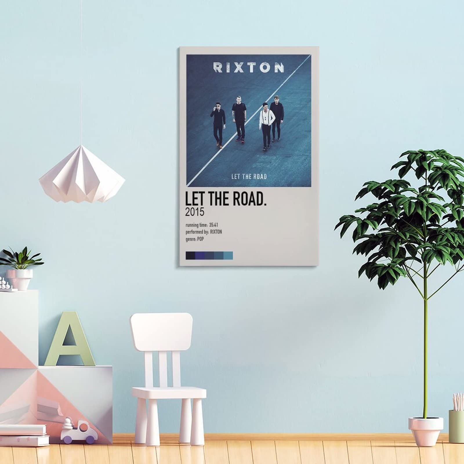 Rixton Make Out Artwork