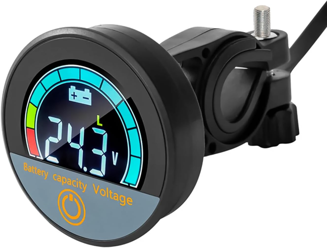 SNA 48 Volt - 60 Volt Digital Meter universal electric bicycle ...