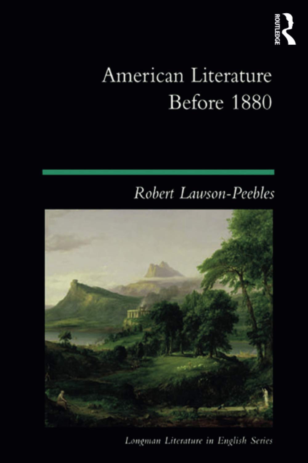 Amazon.com: American Literature Before 1880 (Longman Literature In ...