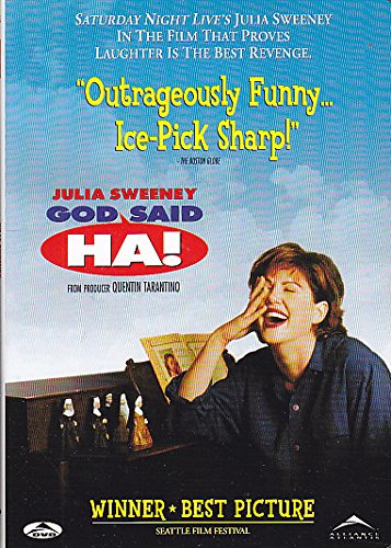 Amazon.com: God Said "Ha!" : Movies & TV