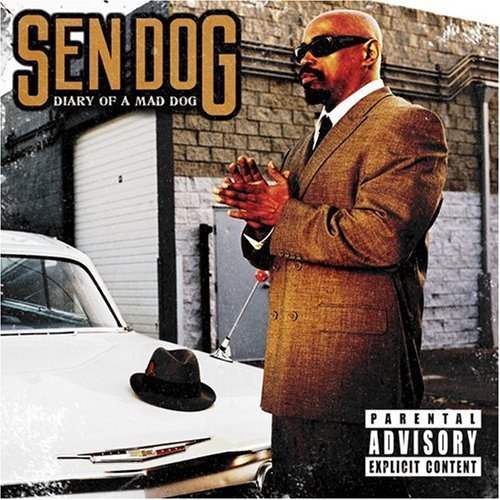 Amazon.com: Diary of a Mad Dog: 4988005533180: Sen Dog: Books