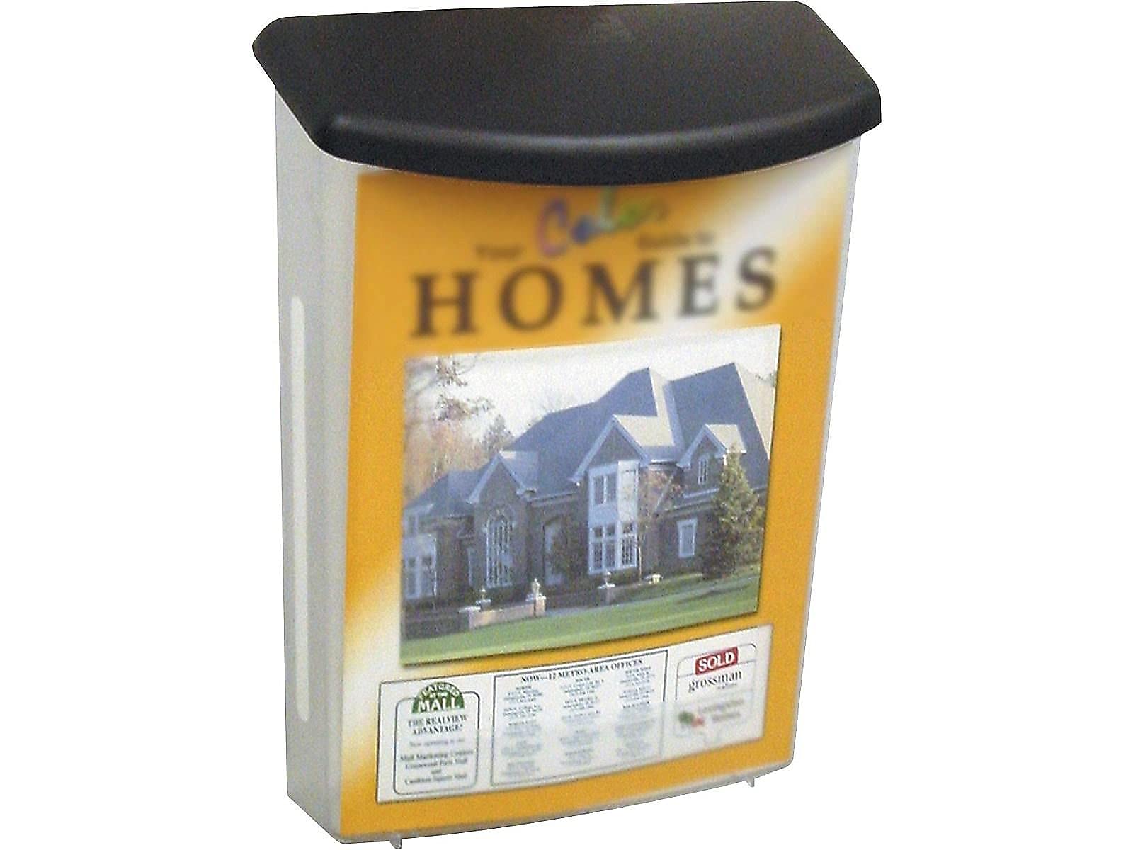 Amazon.com: Staples Outdoor Literature Box : Office Products